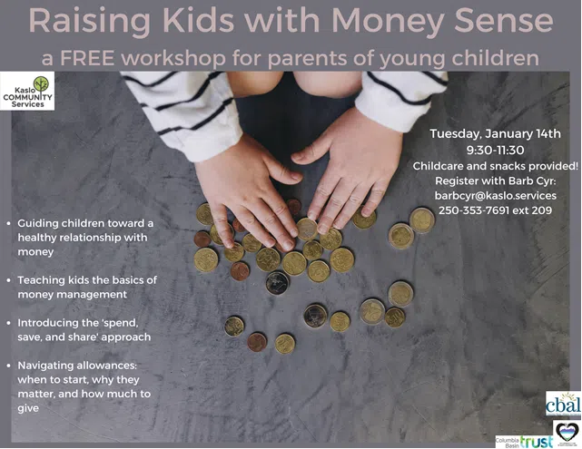 Save Money Poster For Kids Money Flat Flyer Illustration Save Poster